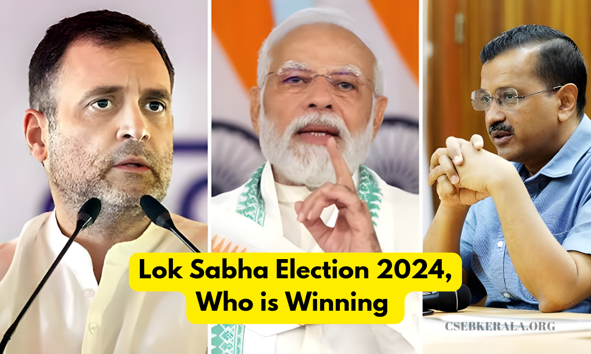Lok Sabha Election 2024 Opinion Polls Election Dates New Party Who